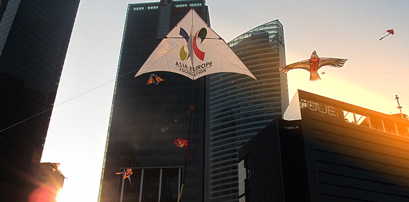 Asia Europe Foundation - Case Studies - thepixelage