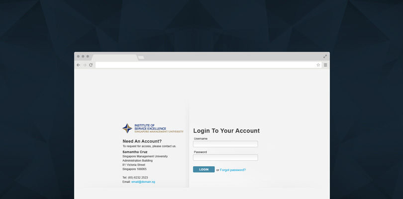 myCSISG by ISES - Case Studies - thepixelage